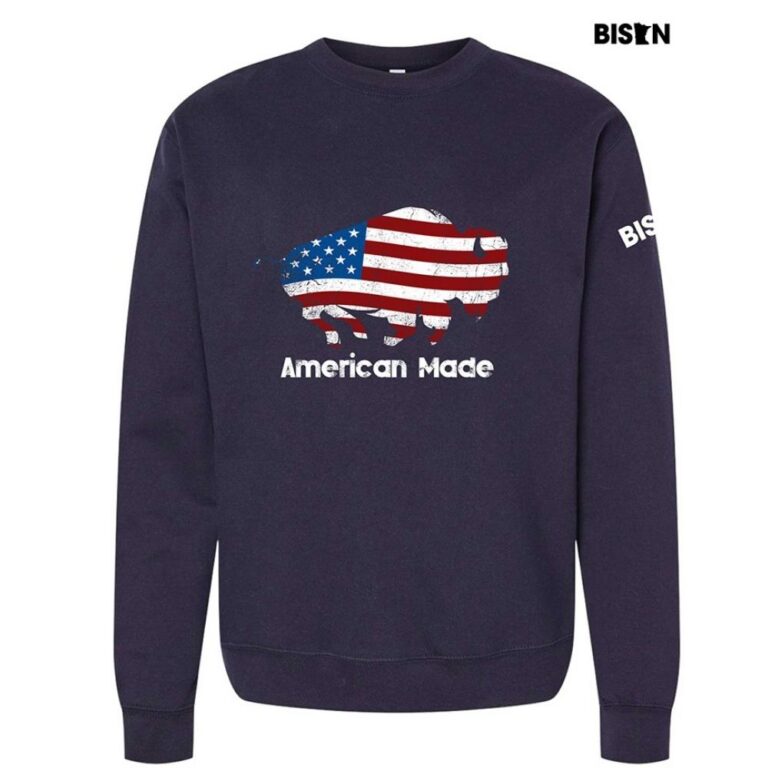 Merch - Minnesota Bison Association