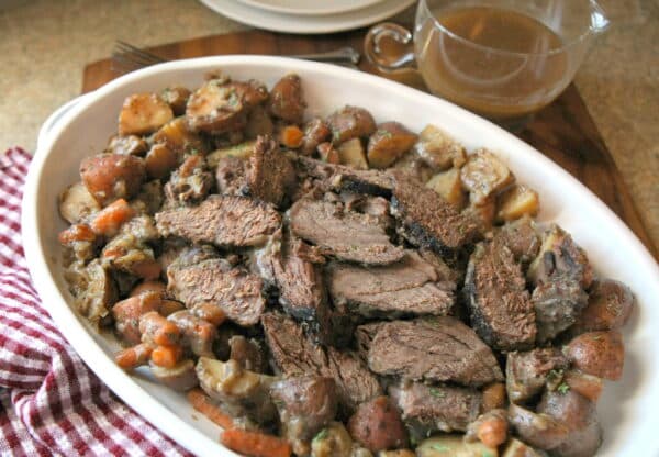 Roasting Bison Meat - Minnesota Bison Association